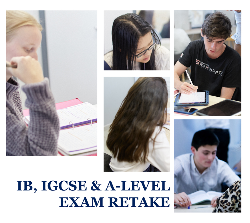 Exam Retakes for IB, IGCSE & A-Level - TutorASAP